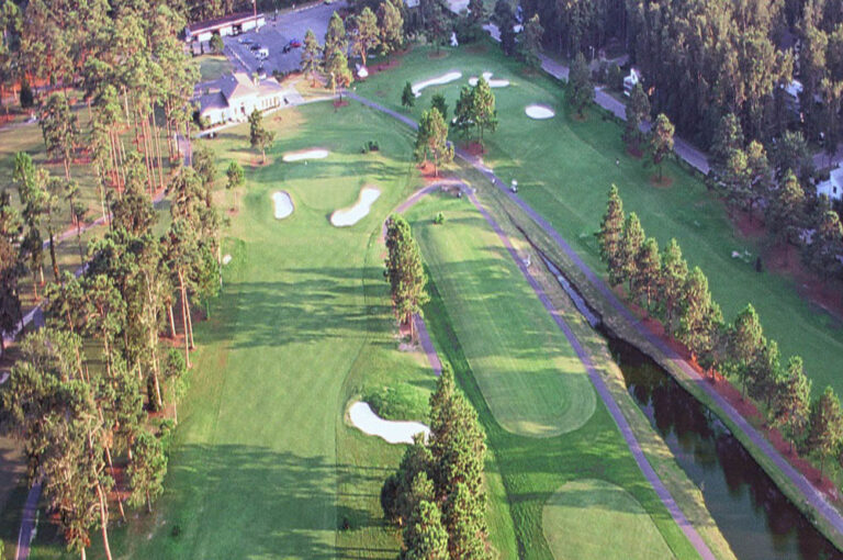 North Myrtle Beach - Coastal Golfaway