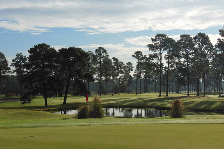 Myrtle Beach - Coastal Golfaway