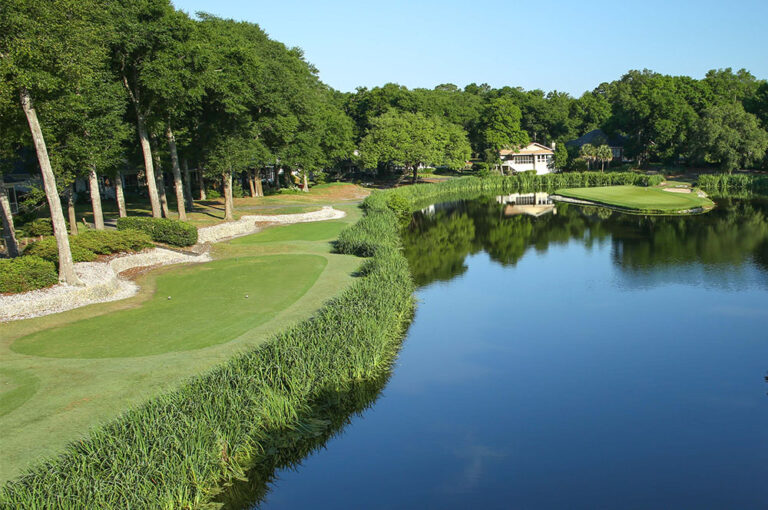 Legends Stay and Play - Coastal Golfaway
