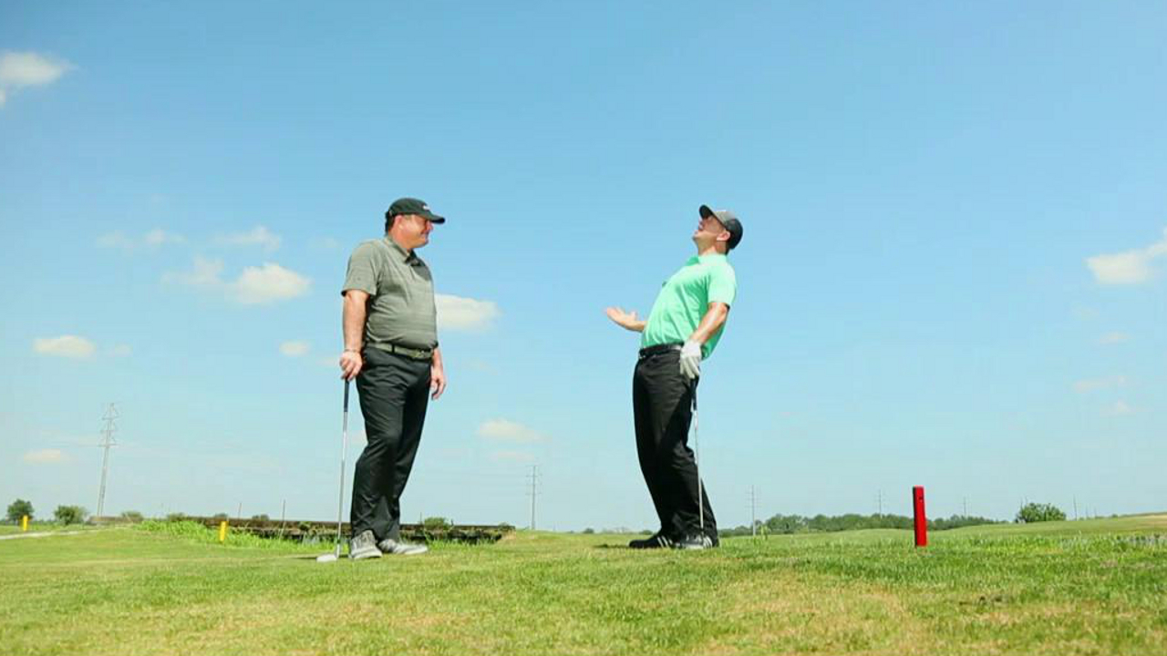 Relaxed Rules - Coastal Golfaway